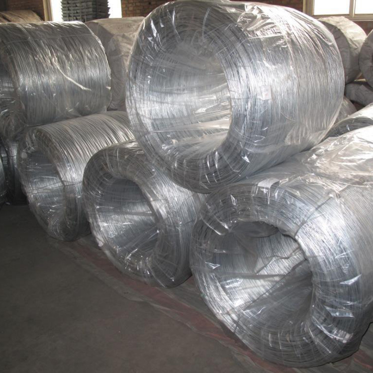 High Quality Galvanized Cutting Wire - 4 Gauge 5mm 5.5mm 6mm 6.5mm ...