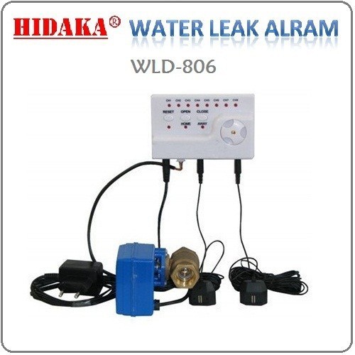 Home Automatic Water Leak Alarm Detector System For Liquid Leakage ...