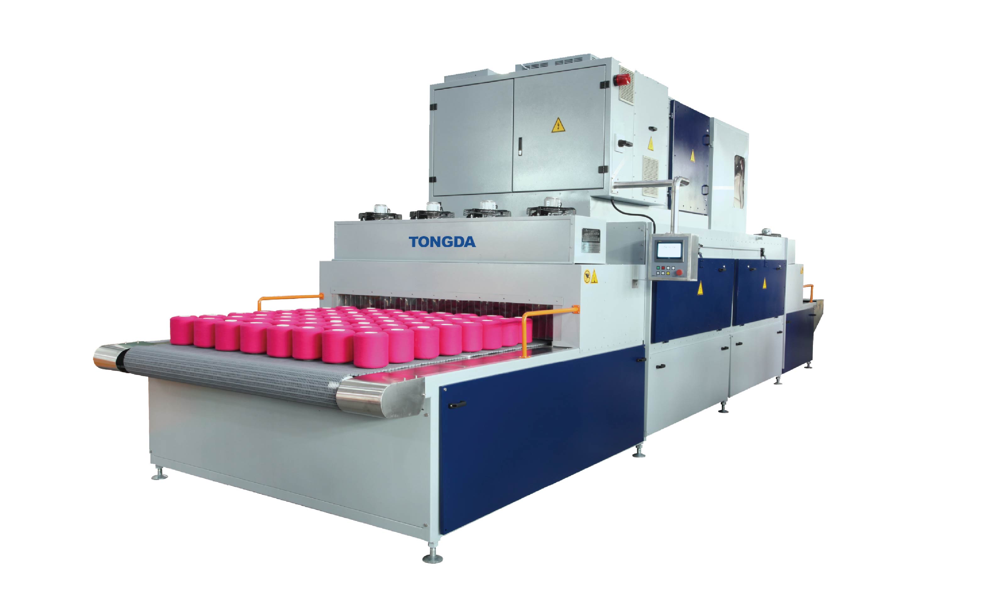 Tongda Automatic Radio Frequency Dryer Machine, High Quality Tongda ...