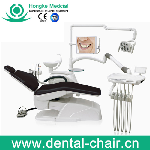Computer Controlled Integral Dental Unit, High Quality Computer ...