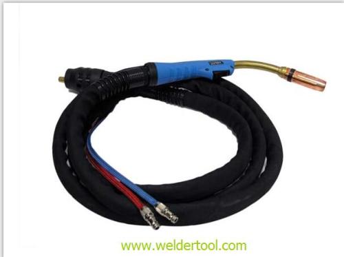 Binzel 501d Water Cooled Welding Torch, High Quality Binzel 501d Water ...
