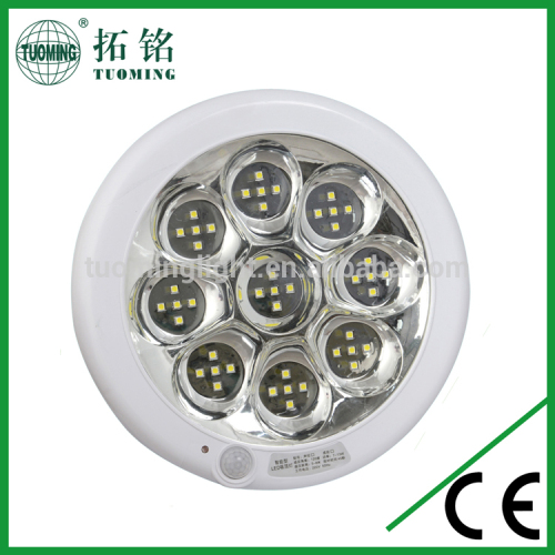 11w Led Ceiling Light With Induction And Sensor, High Quality 11w Led ...