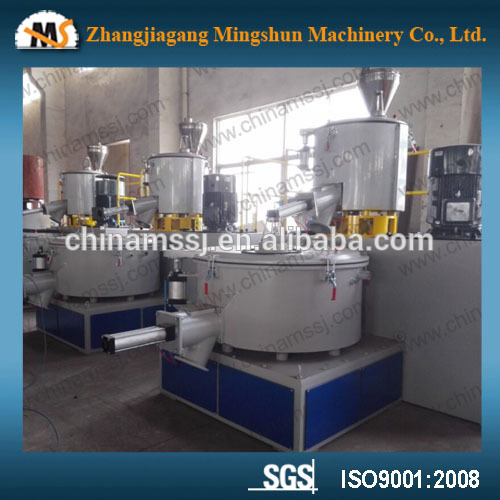 Pvc/upvc/cpvc Plastic Compound Mixer With Iso9001 Sgs, High Quality Pvc ...