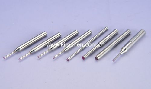 Ruby Tipped Wire Guide Nozzle Rc0326-2-0806 Coil Winding Nozzle, High ...