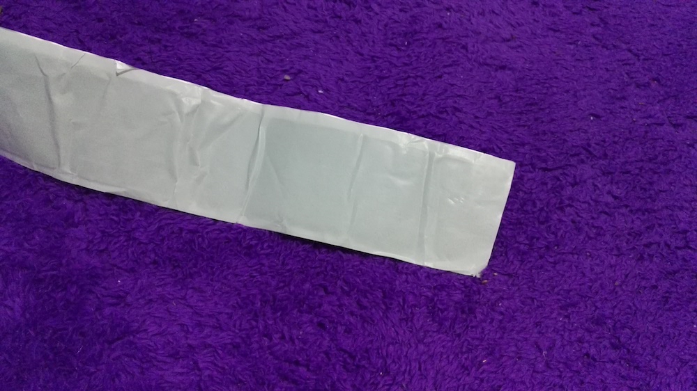 Butyl Rubber Flashing Tape Pipe Glass Floor Roof Wall Waterproof Paste ...