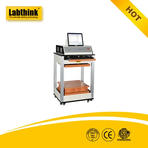 Carton Box Compression Strength Tester/carton Compression Testing ...