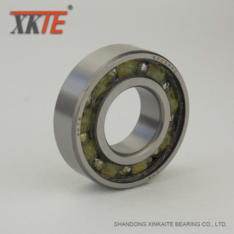 Polyamide Cage Bearing 6205 Tng For Open-pit Mine, High Quality ...