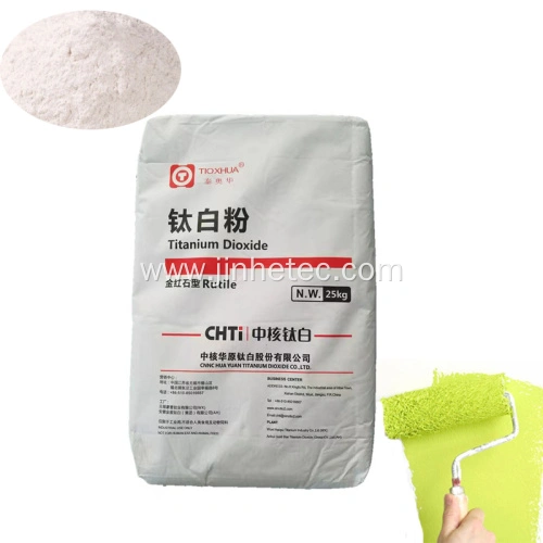 CHTI Titanium Dioxide R216 For Building Coating China Manufacturers ...