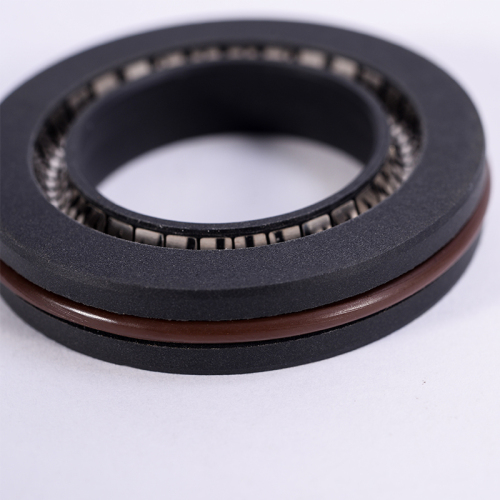 Customized Food Grade Silicone Rubber Sealing Ring, High Quality ...