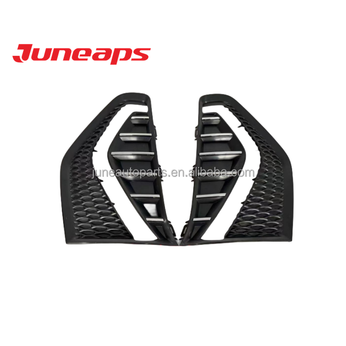 Haval Jolion Fog Lamp Cover Moulding Gloss Black Accessories 2019-2024 ...