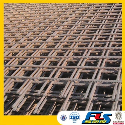 Steel Reinforcing Mesh/ Rebar Welded Wire Mesh, High Quality Steel ...