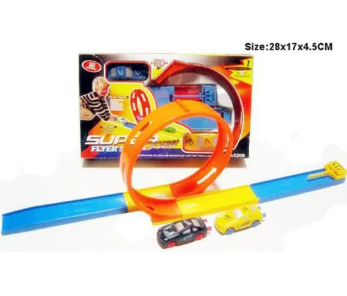 Racing Car W/track, High Quality Racing Car W/track on Bossgoo.com