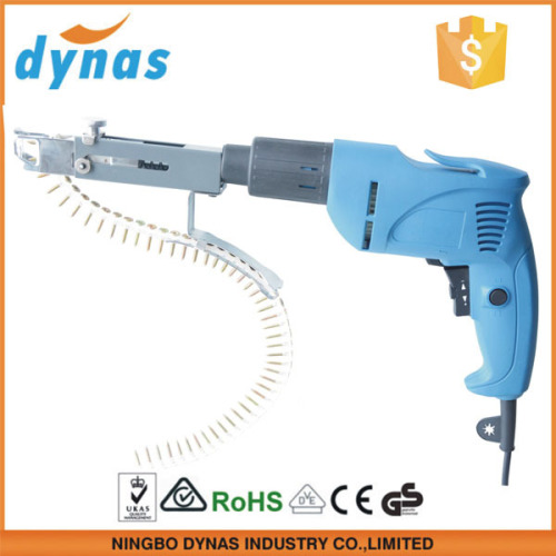 Collated Autofeed Corded Screw Gun Screwdriver, High Quality Collated ...