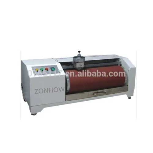 Professional Rubber Din Abrasion Tester, Rubber Friction Test Equipment ...