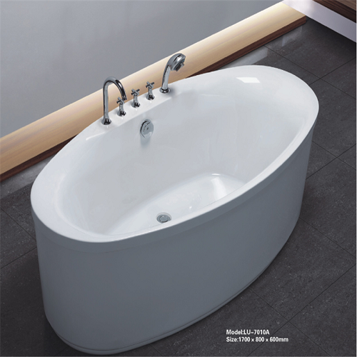 Cast Iron Small Bathroom Tub Bathtub, High Quality Cast Iron Small ...