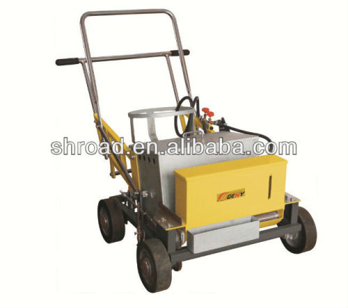 Manual Thermoplastic Pedestrian Line Marking Machine, High Quality ...