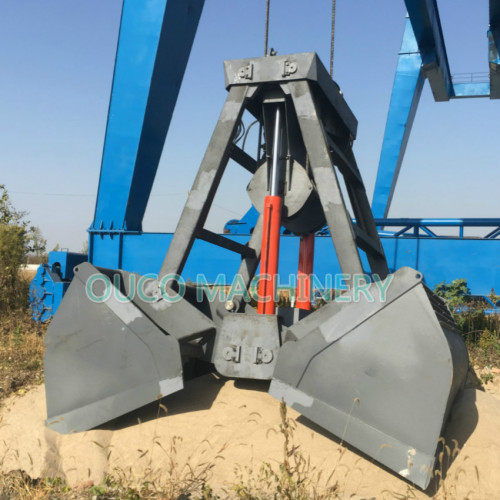 Smag 13cbm Radio Remote Clamshell Grapple 가격, Bossgoo.com의 고품질 Smag ...