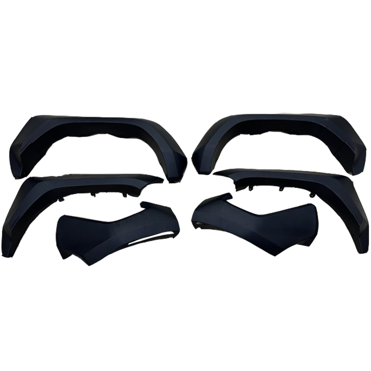 2023 Hilux Revo Gr Kx-b-191 Fender Flares, High Quality 2023 Hilux Revo ...