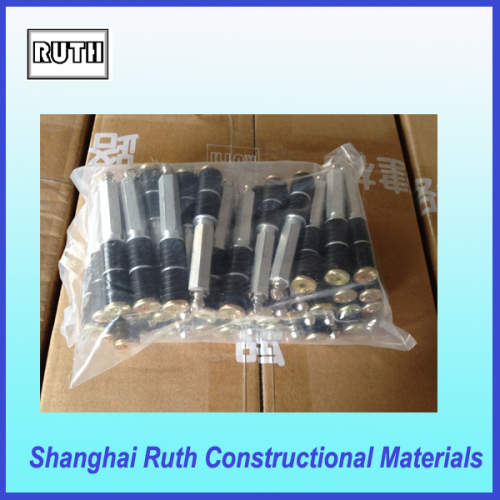 Polyurea Waterproofing Injection Packer, High Quality Polyurea ...