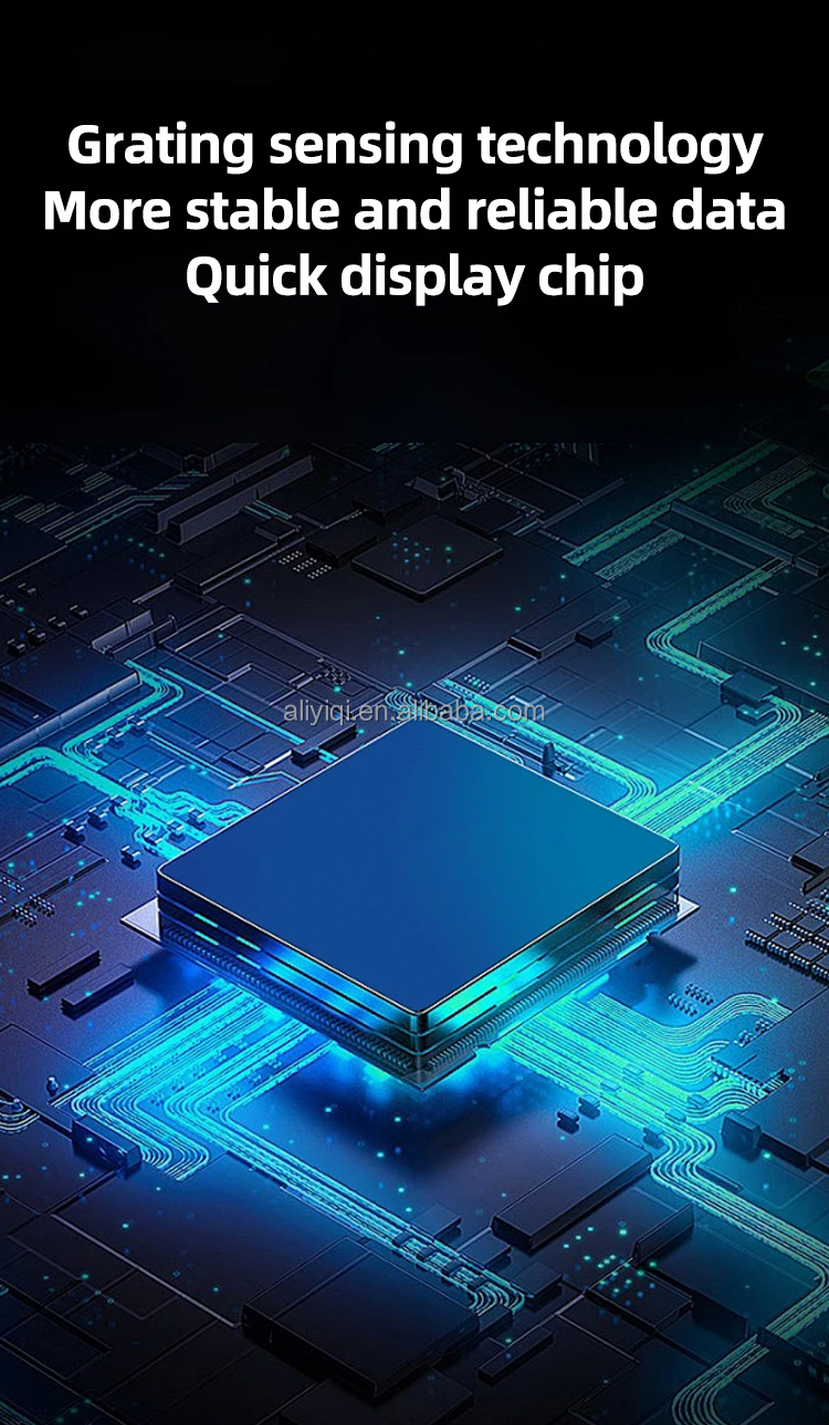 1μm Wireless Digital Dial Indicator 0-12.7mm Ip65 Waterproof Steel Tool ...