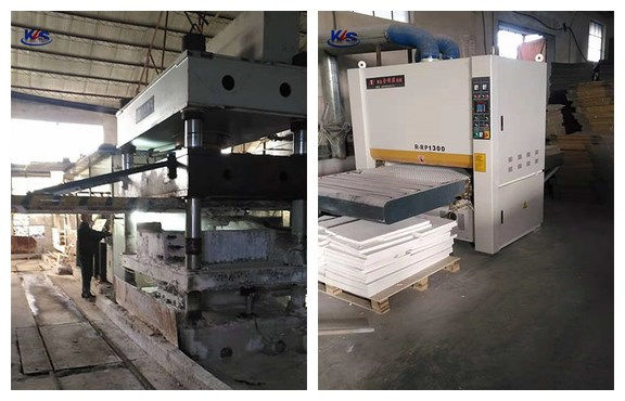 Astm C610 Expanded Perlite Pipe Cover Insulation, High Quality Astm ...
