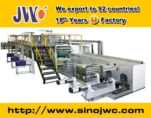 2015 Classic Disposable Under Pad Machine, High Quality 2015 Classic ...