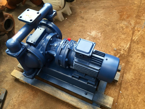 Qby 공압 다이어프램 펌프, Bossgoo.com의 고품질 Qby 공압 다이어프램 펌프