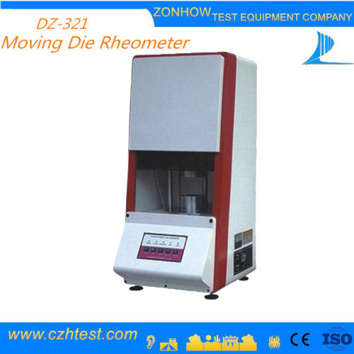 Computer Controlled Rubber Processing Testing Equipment Mdr Moving Die ...