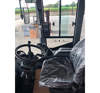 5t Wheel Loaders: Specifications And Features Of L956f, L956fh, Lg956l ...