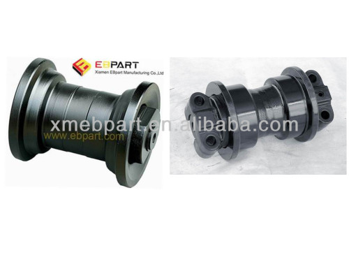 Excavator And Bulldozer Track Roller, High Quality Excavator And ...