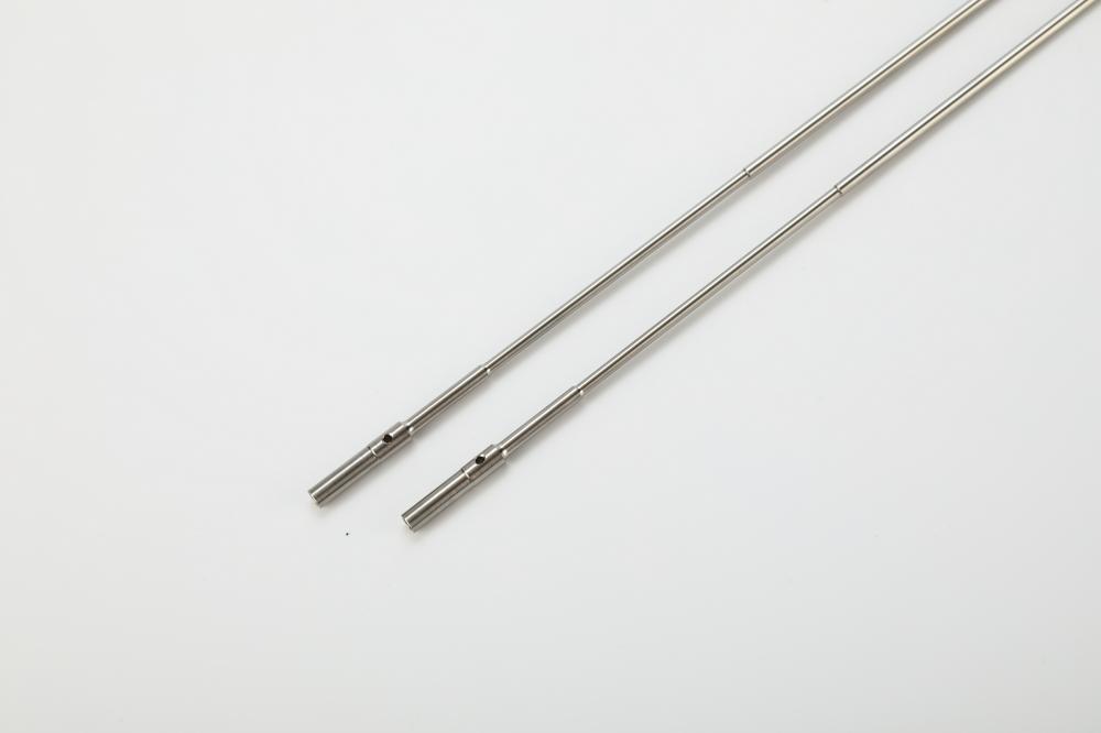 Titanium Ultrasonic Scalpel Probe Machining, High Quality Titanium ...