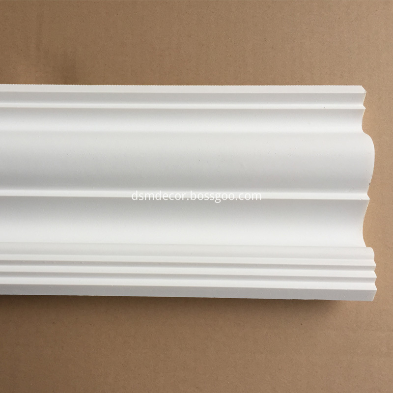 Interior Polyurethane Crown Moldings, High Quality Interior ...