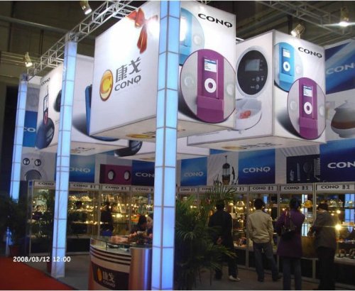 Mini Truss Stand,exhibition Booth,display Stand, High Quality Mini ...