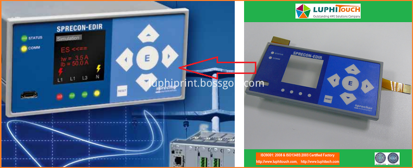 Sprecher Sprecon-edir Monitor Integrated Assembly Enclosure, High ...