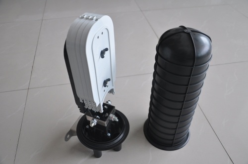 Dome Fiber Optic Splice Closure Mechanical Seal Closure, High Quality ...