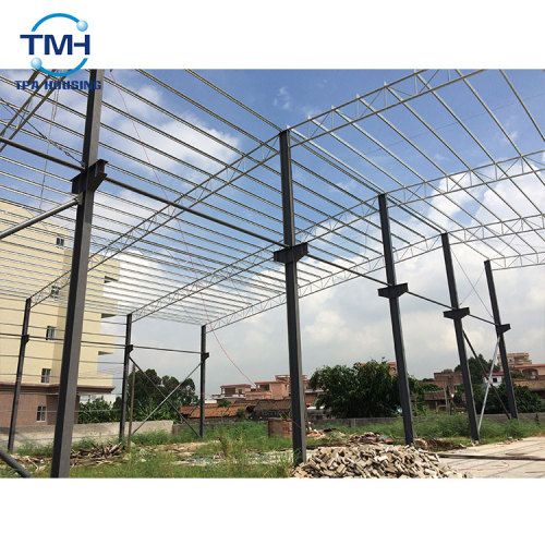 Truss Purlin Steel Structure Materials Car Parking Shed Roof Design ...