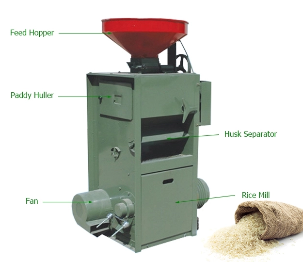 Sb-30 Satake Combined Rice Mill - Hot Sale For African Rice Mill ...
