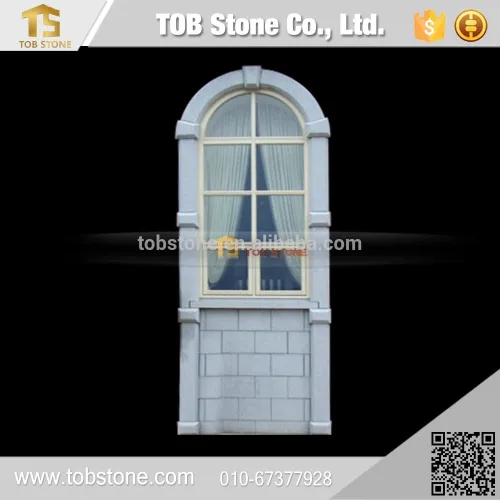 Exterior Stone Window Surround , Window Surround, High Quality Exterior ...