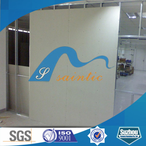 Paper Gypsum Board Partition Drywall, High Quality Paper Gypsum Board ...