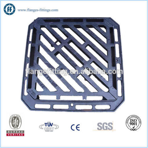Ductile Iron Double Triangle Grating, High Quality Ductile Iron Double ...