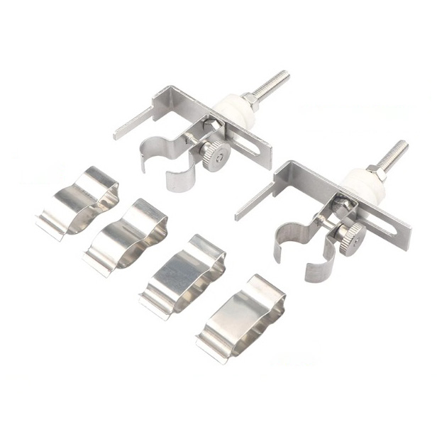 Quartz Heater Clips & Infrared Lamp Mounting Clamps, High Quality ...