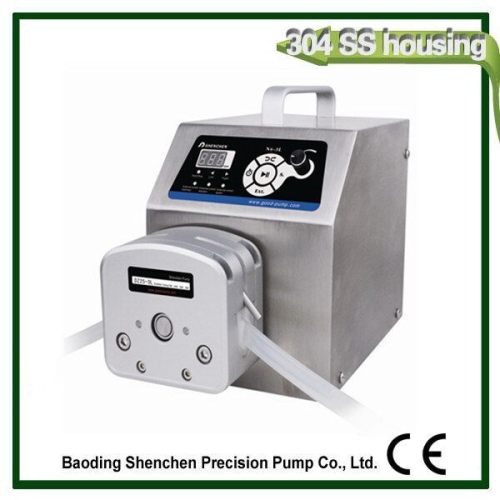 Chemical Sampling Roller Pump, High Quality Chemical Sampling Roller ...