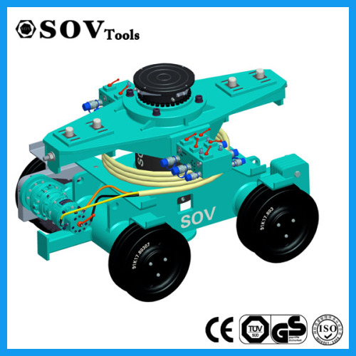 Sov Brand Hydraulic Vehicle System For Shipping Transportation, High ...