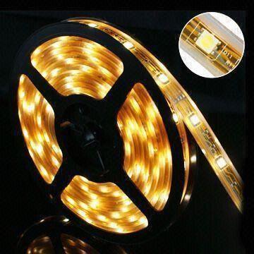 12v Pvc Led Strip For Architectural Lights In Canopy, Corridor, Window ...