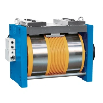 Elevator Traction Machine,Gearless & Geared Traction Machine,China ...