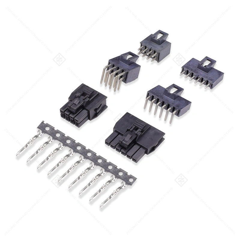 2.50mm pitch Wire To Board Connectors interface China Manufacturer