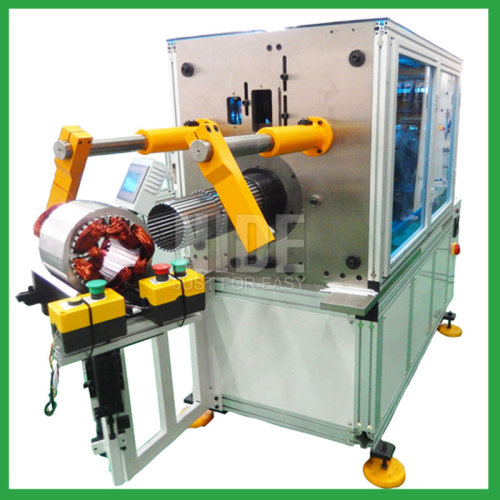 Induction Motor Stator Coil And Wedge Inserting Machine, High Quality ...