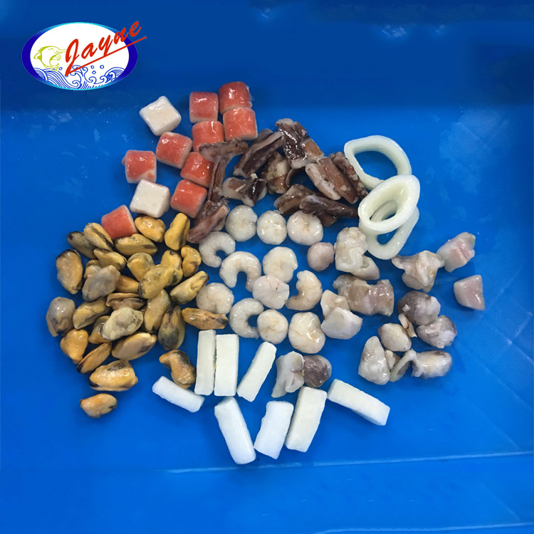 High Quality Seafood Iqf Frozen Frozen Seafood Mix For Sale, High ...