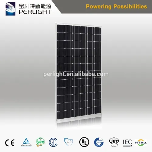 Solar Cell Module 300 Watt Solar Module Price, High Quality Solar Cell ...