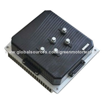 10kw Electric Vehicle Controller Kit, 2,800/3,400rpm Rated Speed, 315mm ...
